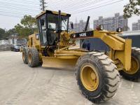 China Used CAT 140 Motor Grader Machine 140G 140H 140K with 140K Model and 6CTA8.3 Engine for sale