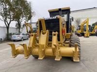 China Used CAT 140 Motor Grader Machine 140G 140H 140K with 140K Model and 6CTA8.3 Engine for sale