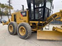 China Used CAT 140 Motor Grader Machine 140G 140H 140K with 140K Model and 6CTA8.3 Engine for sale