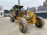 China 140K Grader Caterpillar 140G 140K 140 Motor Grader with 9235*2710*3240 Dimensions for sale