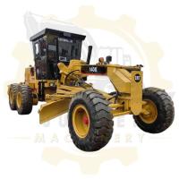 China CAT 140K Motor Grader The Ultimate Building Solution with 6CTA8.3 Engine Model for sale