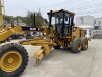 China Used CAT 140K Motor Grader 140G 140H 140K Models in Excellent Condition for sale
