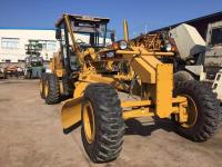 China 16000 kg Caterpillar 140G 140K 140 Motor Grader for Tough Working Conditions for sale