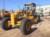 China 16000 kg Caterpillar 140G 140K 140 Motor Grader for Tough Working Conditions for sale
