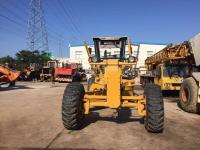 China 16000 kg Caterpillar 140G 140K 140 Motor Grader for Tough Working Conditions for sale