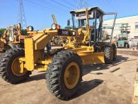China 16000 kg Caterpillar 140G 140K 140 Motor Grader for Tough Working Conditions for sale