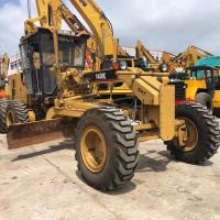 China Manufacturing Plant CAT 140K Motor Grader with Detuz Engine at Affordable for sale