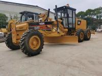 China 140H Used Secondhand CAT Motor Grader Hydraulic Valve Huade and 140K 140 for sale