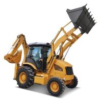 China CHAOSHUN Hydraulic Cylinder 4x4 JCB 3CX 4CX Backhoe Excavator Loader for Your Sell for sale