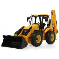 China CHAOSHUN Hydraulic Cylinder 4x4 JCB 3CX 4CX Backhoe Excavator Loader for Your Sell for sale