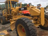 China Good Condition 120G 12H 140h Motor Grader with Bosch Rexroth Cylinder 16000 kg for sale