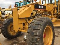 China Good Condition 120G 12H 140h Motor Grader with Bosch Rexroth Cylinder 16000 kg for sale