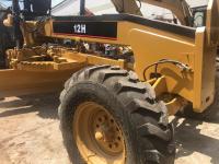 China Working Diameter 1626mm Motor Grader Second Hand 120g Used Caterpillar 120G 12H 140h for sale