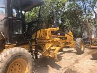 China Working Diameter 1626mm Motor Grader Second Hand 120g Used Caterpillar 120G 12H 140h for sale