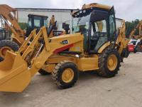 China Powerful Construction Backhoe Excavator Loader 4x4 JCB 3CX 4CX Machine Weight 8800 kg for sale