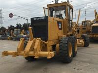 China Affordable Second Hand Caterpillar 120G 12H 140h Motor Grader with Detuz Engine for sale