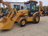 China Front Loader Backhoe Excavator 4x4 JCB 3CX 4CX for Versatile in Construction Projects for sale