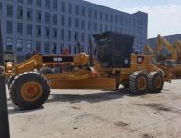 China Affordable Second Hand Caterpillar 120G 12H 140h Motor Grader with Detuz Engine for sale