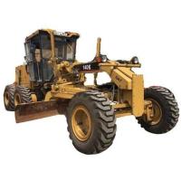 China CAT 140K Motor Grader Japan Used in Building Material Shops with and 132kW Rated Power for sale