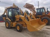China 92 KW Caterpillar 420F Backhoe Loader Excavator Versatile and Durable for Construction for sale