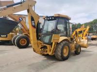 China Caterpillar 420F Backhoe Loader Excavator with Farms Hydraulic Valve BOXINHUASHENG for sale