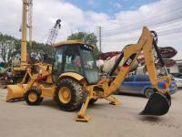 China Caterpillar 420F Backhoe Loader Excavator with Farms Hydraulic Valve BOXINHUASHENG for sale