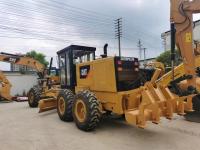 China 140H Motor Grader Perfect Choice for Your Construction Projects for sale