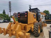 China 140H Motor Grader Perfect Choice for Your Construction Projects for sale