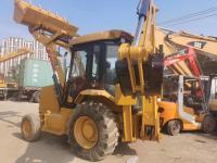 China Construction Backhoe Excavator Loader 4x4 JCB 3CX 4CX with YUNNEI Engine at Affordable for sale