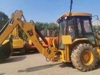 China Construction Backhoe Excavator Loader 4x4 JCB 3CX 4CX with YUNNEI Engine at Affordable for sale