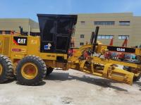China Second Hand 120G Motor Grader with 1626mm Working Diameter and 60km/h Forward Speed for sale