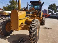 China 140h Hours Secondhand CAT 140G 140K 140 Motor Grader Building Material Shops Equipment for sale