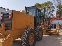 China 140h Hours Secondhand CAT 140G 140K 140 Motor Grader Building Material Shops Equipment for sale