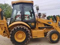 China High Operating Efficiency Backhoe Excavator Loader 4x4 JCB 3CX 4CX with YUNNEI Engine for sale