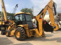 China 420F Backhoe Loader Excavator Used Caterpillar 416 420 4X4 in United States for sale