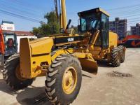 China Affordable 140 Motor Grader Caterpillar 140G 140K with 6CTA8.3 Engine Model for sale