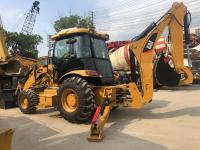China 420F Backhoe Loader Excavator Used Caterpillar 416 420 4X4 in United States for sale