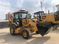 China 420F Backhoe Loader Excavator Used Caterpillar 416 420 4X4 in United States for sale