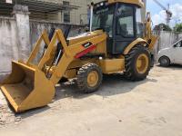 China 420F Backhoe Loader Excavator Used Caterpillar 416 420 430 4X4 in Excellent Condition for sale