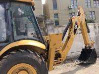 China 420F Backhoe Loader Excavator Used Caterpillar 416 420 430 4X4 in Excellent Condition for sale