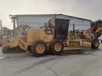 China Good Blade Condition Japan Used Cat 140G /140h /140K Motor Grader with 16000 kg Weight for sale