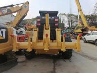 China Good Blade Condition Japan Used Cat 140G /140h /140K Motor Grader with 16000 kg Weight for sale