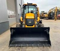 China 6800X2040X2850 mm Dimension JCB 3CX 4CX Extended Bucket Arm Boom Backhoe Excavator Loader for sale