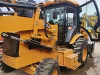 China 6800X2040X2850 mm Backhoe Loader Excavator 4x4 JCB 3CX 4CX Extended Boom Bucket Arm for sale