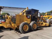 China Japan Made Food Shop Caterpillar 140G Motor Grader Working Diameter 1626mm Hydraulic Pump for sale