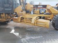 China Japan Made Food Shop Caterpillar 140G Motor Grader Working Diameter 1626mm Hydraulic Pump for sale