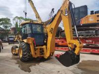 China 6800X2040X2850 mm Backhoe Loader Excavator 4x4 JCB 3CX 4CX Extended Boom Bucket Arm for sale