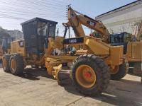 China Japan Made Food Shop Caterpillar 140G Motor Grader Working Diameter 1626mm Hydraulic Pump for sale