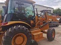 China 6800X2040X2850 mm Backhoe Loader Excavator 4x4 JCB 3CX 4CX Extended Boom Bucket Arm for sale