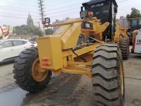 China Japan Made Food Shop Caterpillar 140G Motor Grader Working Diameter 1626mm Hydraulic Pump for sale